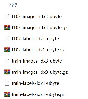 识别mnist手写数字数据集 | DULULU